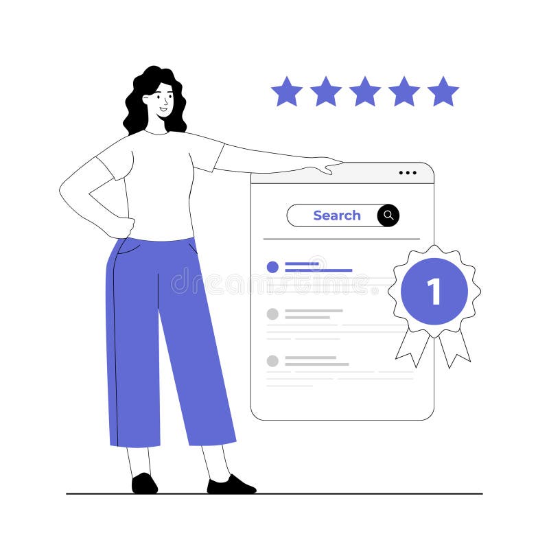 Search Engine Optimization for Website Keyword Ranking Development. Digital Marketing Strategy ...