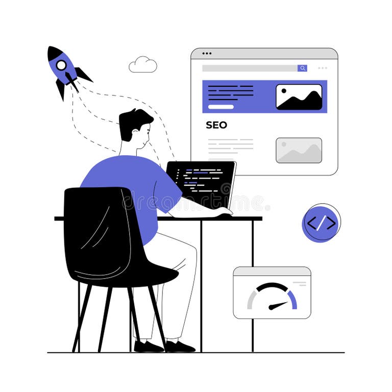 Search Engine Optimization for Website Ranking Development. Digital Marketing Strategy. Website ...