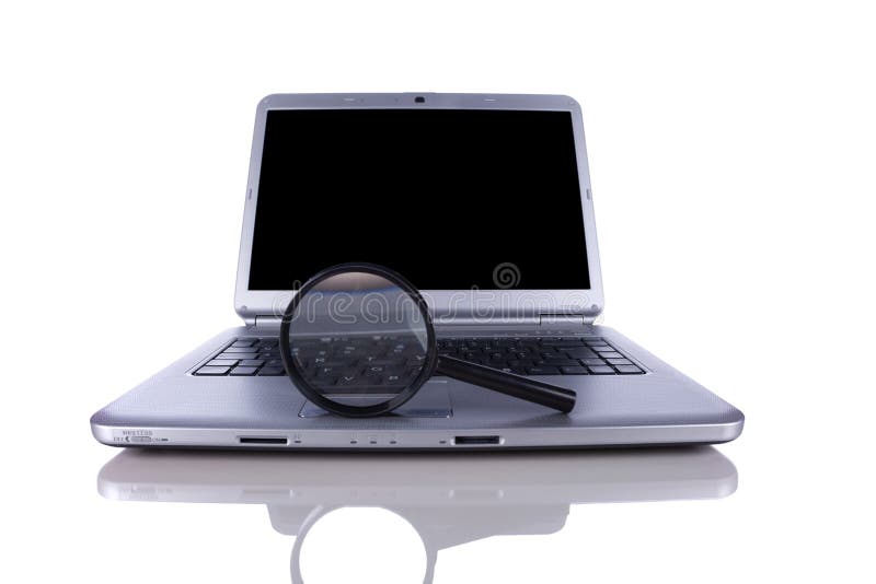 Search engine technology stock image. Image of investigation - 14100339