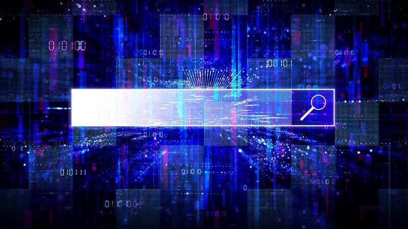 Futuristic Browser Stock Illustrations – 571 Futuristic Browser Stock ...