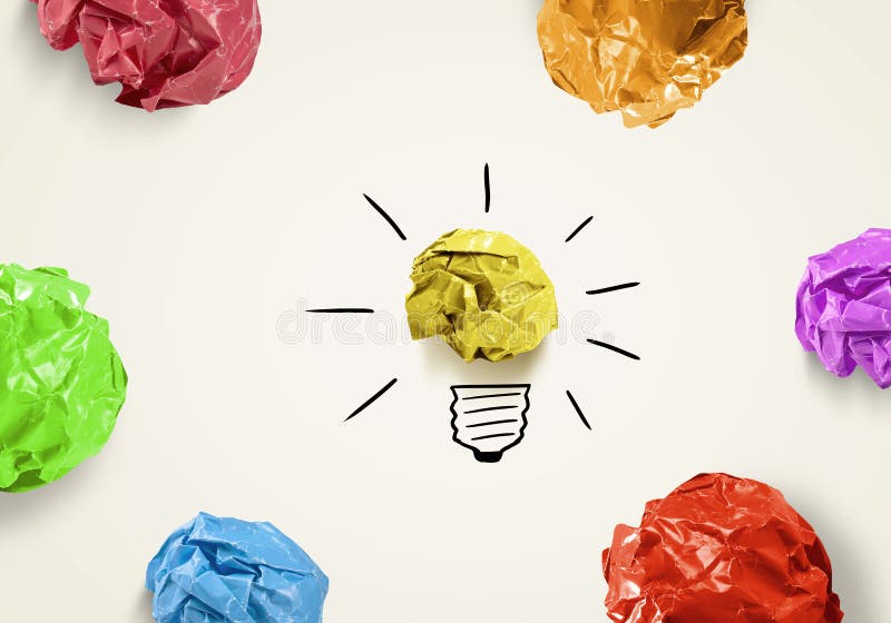 In search of good idea stock photo. Image of design, leadership - 61540586