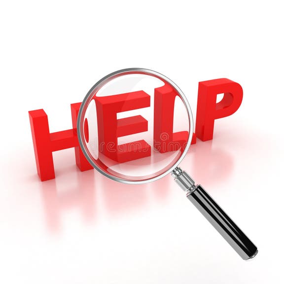 Search for help icon stock illustration. Illustration of directory ...