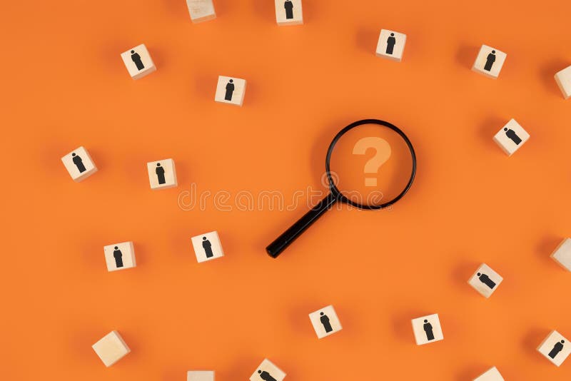 Search for Highly Qualified Employees or Talent Using a Magnifying ...