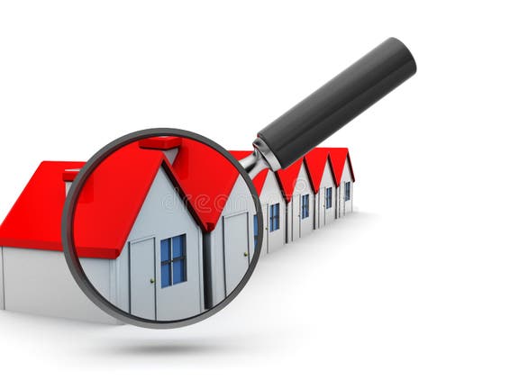 Search for home stock illustration. Illustration of building - 11055781