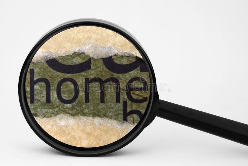 Search for home stock photo. Image of loan, rental, close - 173272080