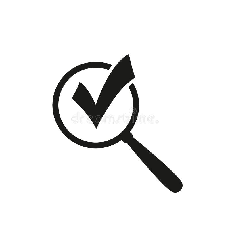 Search icon. browser icon stock vector. Illustration of graphic - 185404504