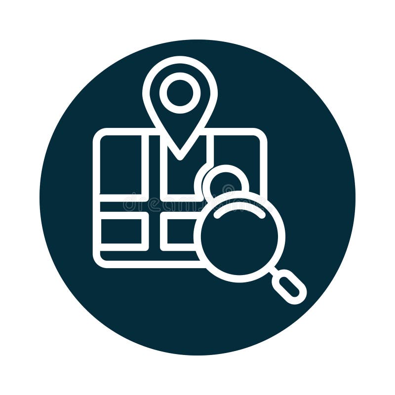 Magnifier Block Stock Illustrations – 453 Magnifier Block Stock ...