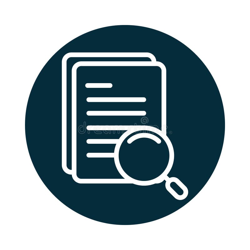 Magnifier Block Stock Illustrations – 453 Magnifier Block Stock ...