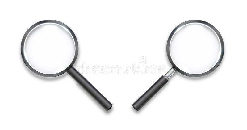 Magnifying Glass Icon Transparent Background
