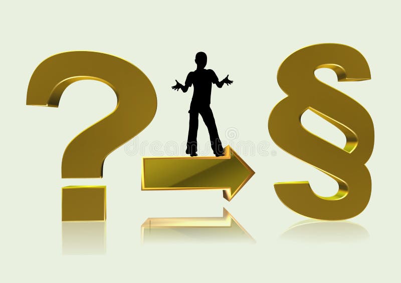 In search of justice stock illustration. Illustration of inquiry - 30318480