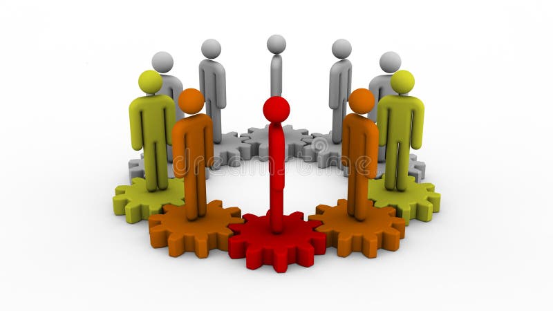 Search of Leader stock video. Video of group, circle - 77908173