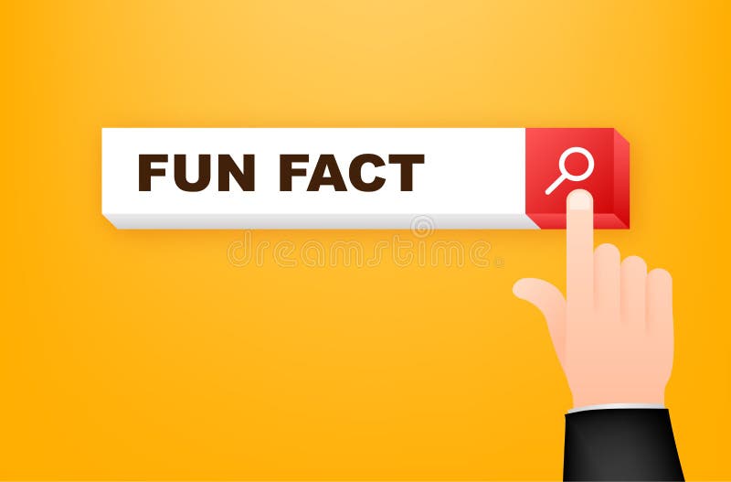 Fun Fact Box Stock Illustrations – 152 Fun Fact Box Stock Illustrations ...