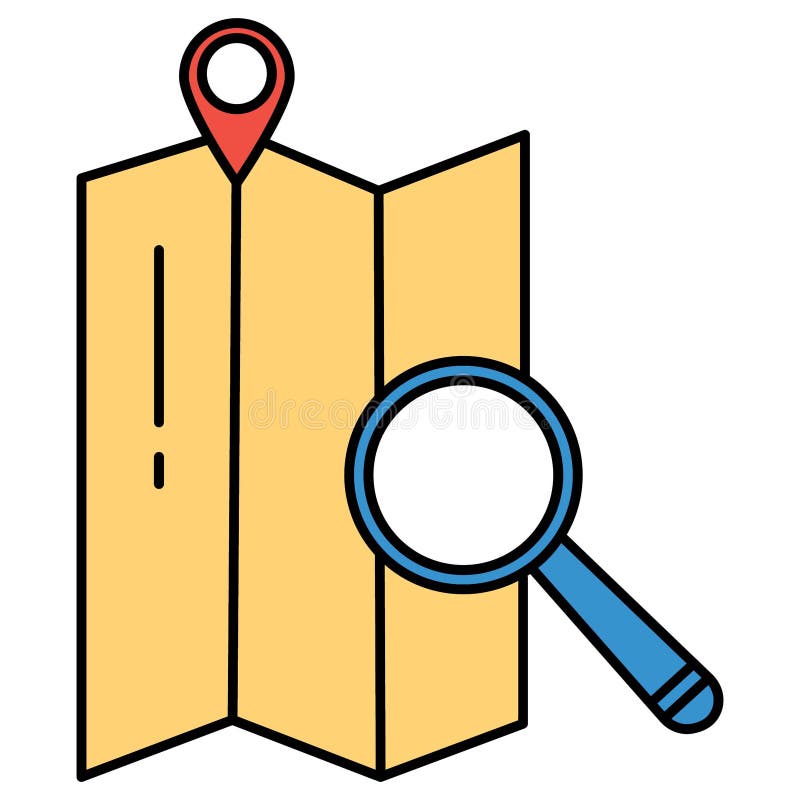 Findlocation Stock Illustrations – 23 Findlocation Stock Illustrations ...