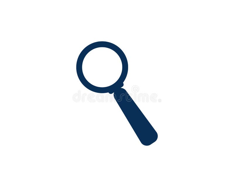 Search Logo Template Vector Icon Illustration Design Stock Vector ...