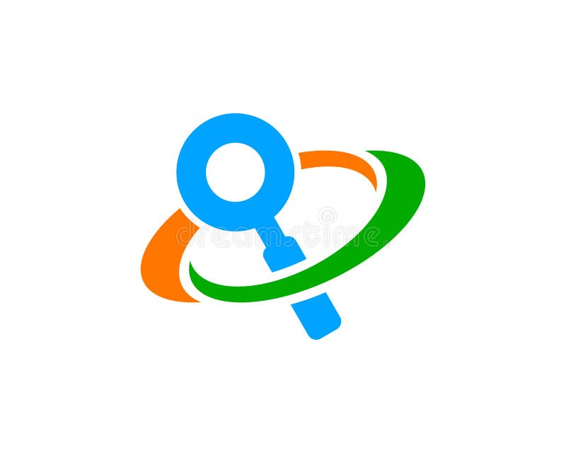 Search Lab Logo Design Vector Stock Vector - Illustration of concept ...