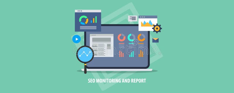 Seo Monitoring - Website Audit- Marketing Data Analysis, Reporting ...