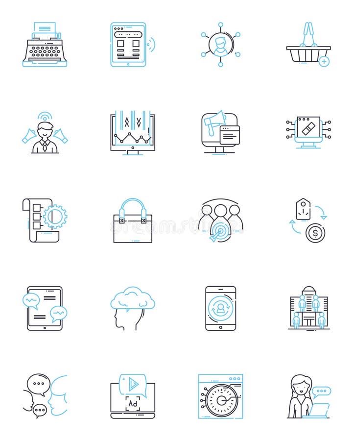 Search Media Linear Icons Set. Google, Bing, Yahoo, DuckDuckGo, Search ... Search Media Linear Icons Set. Google, Bing, Yahoo, DuckDuckGo, Search ...