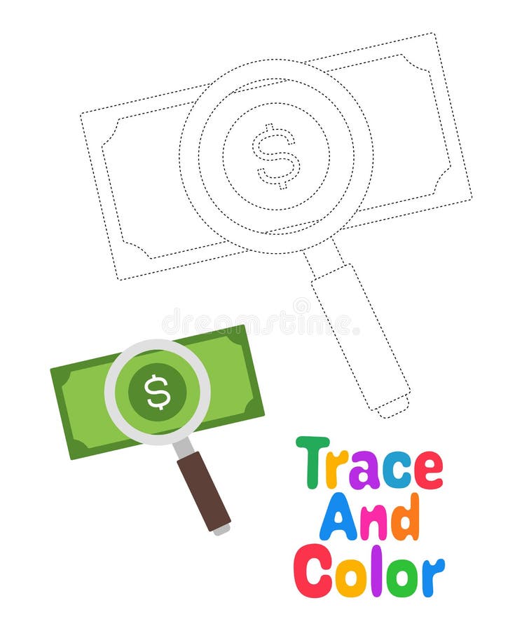 Money Trace Stock Illustrations – 375 Money Trace Stock Illustrations ...