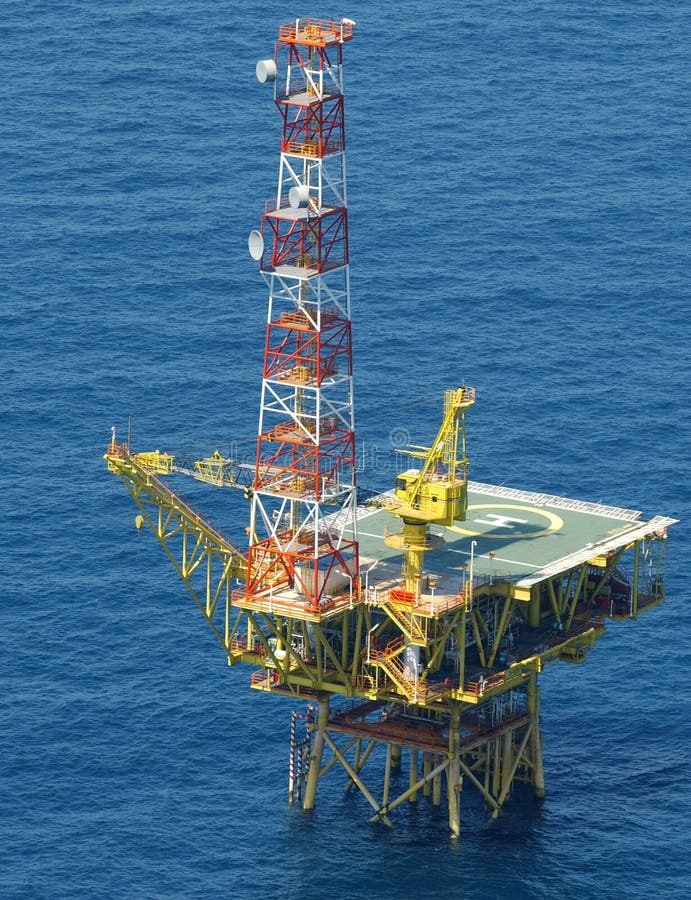 In Search of Oil stock photo. Image of diesel, energy - 2827486