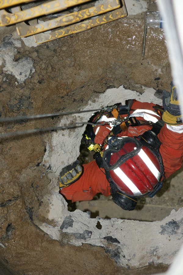 Building Collapse, Disaster Zone Editorial Photography - Image of fire ...