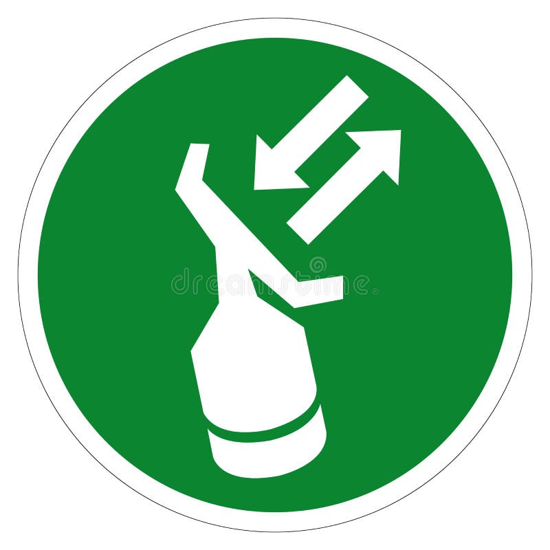 Search and Rescue Transponder Symbol Sign, Vector Illustration, Isolate ...