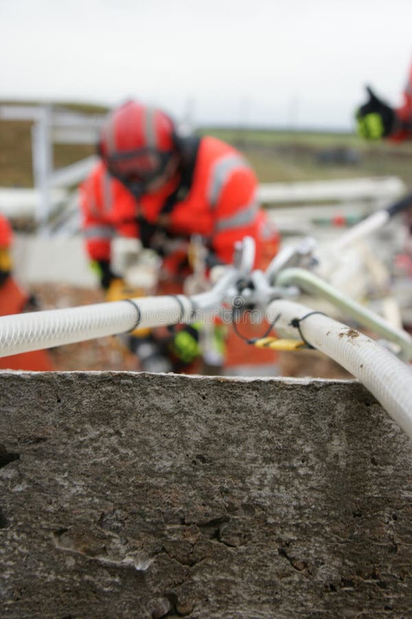 Building Collapse, Disaster Zone Stock Photo - Image of casualty, block ...