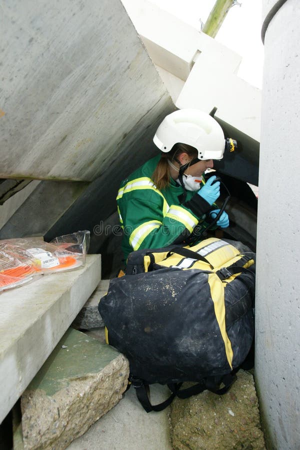 Building Collapse, Disaster Zone Editorial Photography - Image of ...