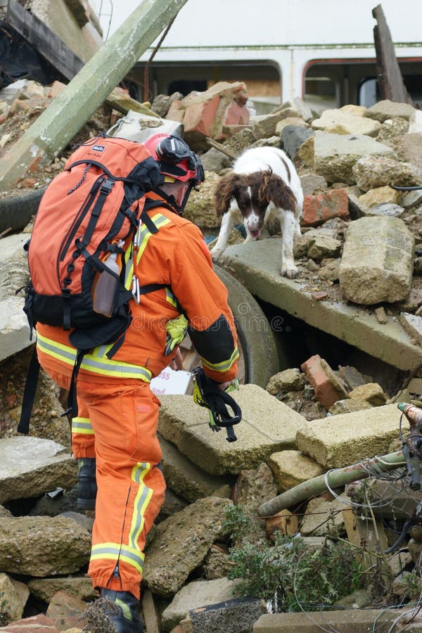 Building Collapse, Disaster Zone Editorial Image - Image of ...