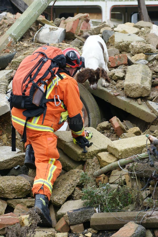 Building Collapse, Disaster Zone Editorial Stock Photo - Image of high ...
