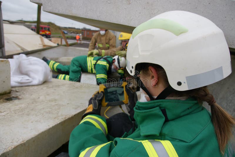 Building Collapse, Disaster Zone Editorial Photo - Image of skill ...