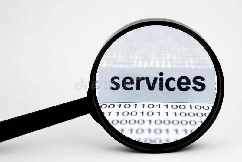 Search for service stock photo. Image of symbol, communication - 173718956