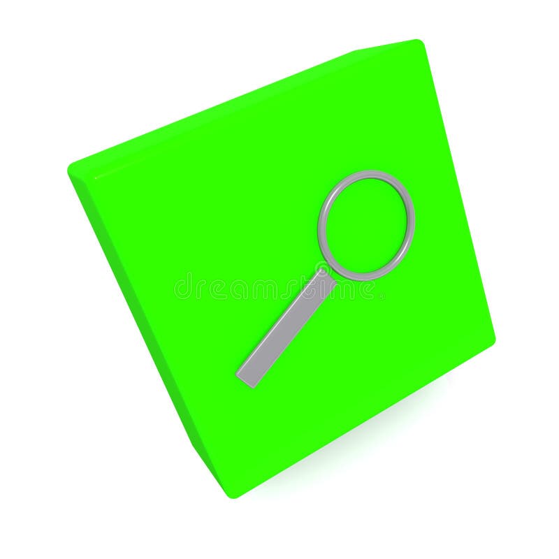 Search sign stock vector. Illustration of search, vector - 20762359