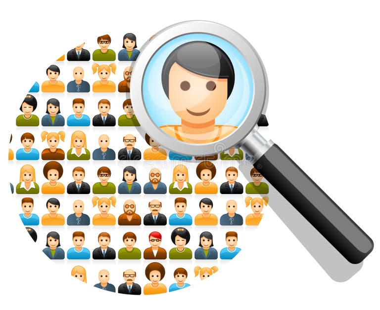 Network Magnifier Stock Illustrations – 12,156 Network Magnifier Stock ...