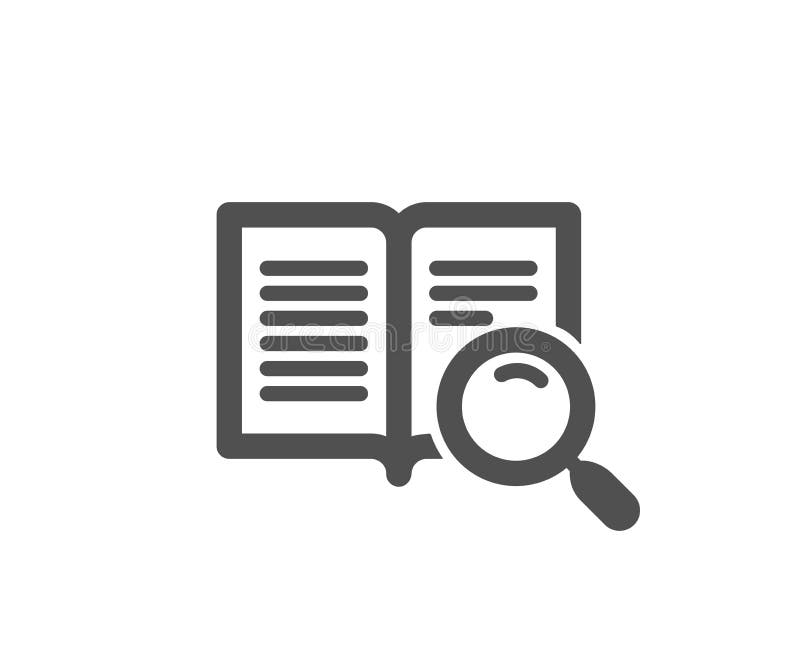 Search Text Icon. Find Word Sign. Vector Stock Vector - Illustration of ...
