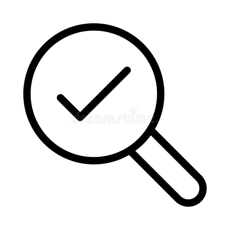 Complete, Lenses, Search Icon. Element of Materia Flat Tools Icon Stock ...