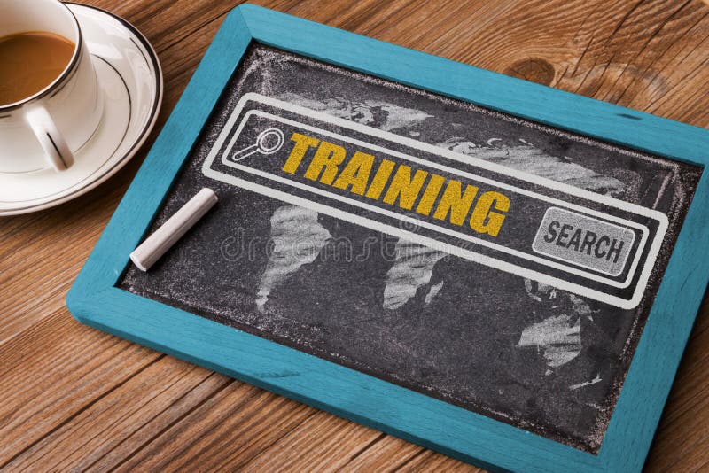 Search for Training Concept Stock Image - Image of vision, search: 58374321
