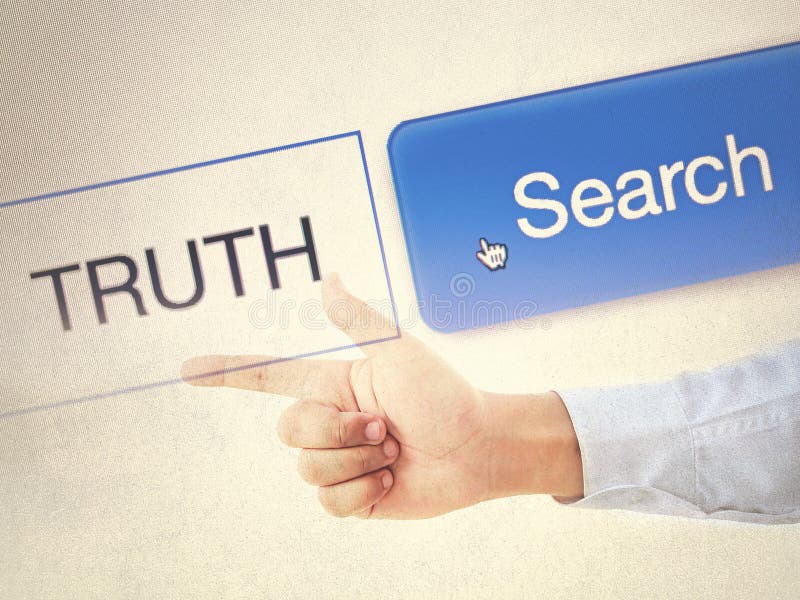 Search for truth quote stock image. Image of concept - 44473503