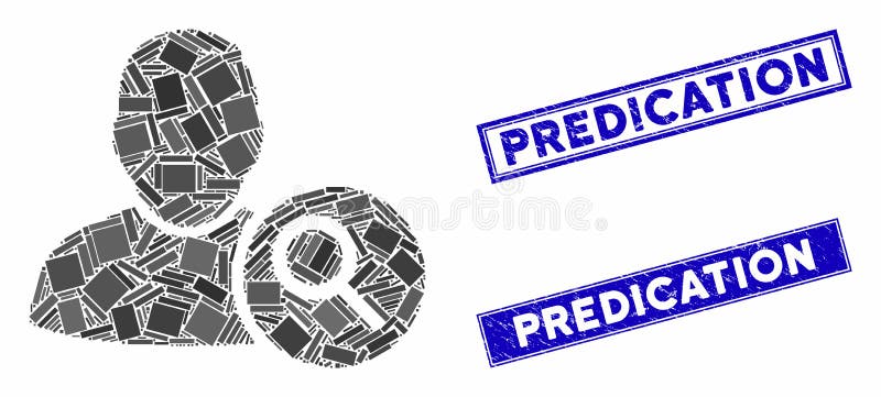 Predication Badge Stock Illustrations – 8 Predication Badge Stock ...