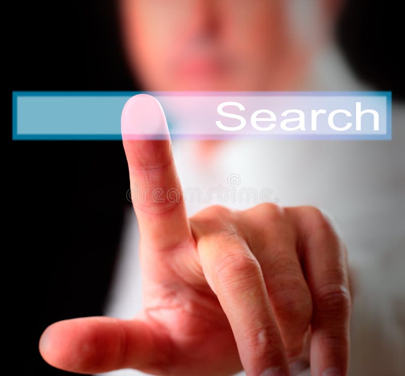 Search web stock image. Image of marketing, placement - 39152779