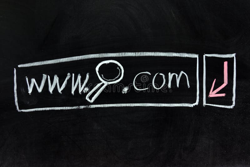 Website extension stock photo. Image of extension, internet - 5235660