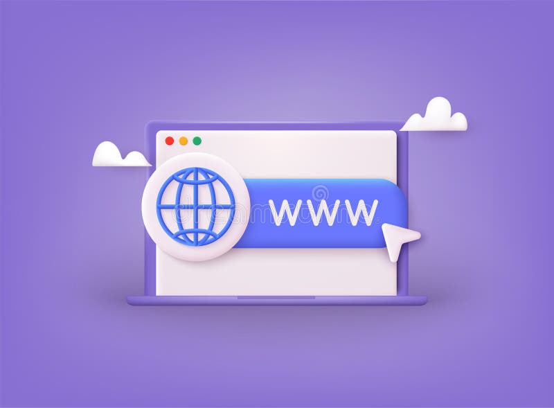 Browser Address Bar Stock Illustrations – 6,575 Browser Address Bar ...