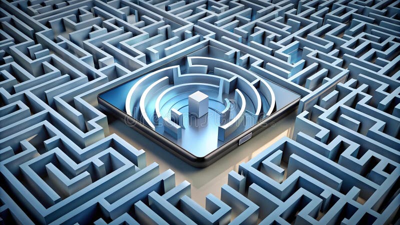 SearchGPT in a Labyrinth of Knowledge: a Conceptual Illustration of ...