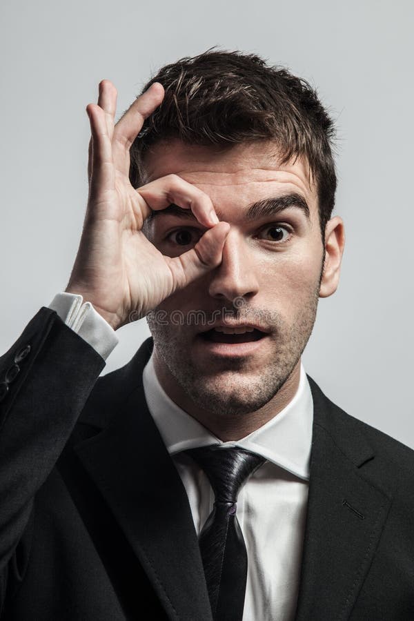 Dizzy person seeing stars stock image. Image of dizziness - 30337283