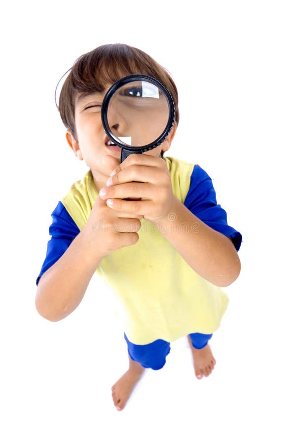 Searching stock image. Image of investigate, eyesight - 7536119