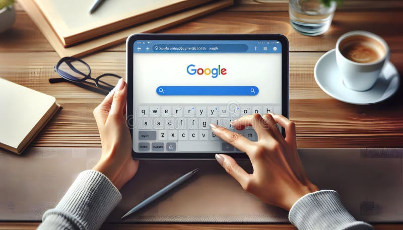 Searching for Answers on Google the Search for Information in Digital ...