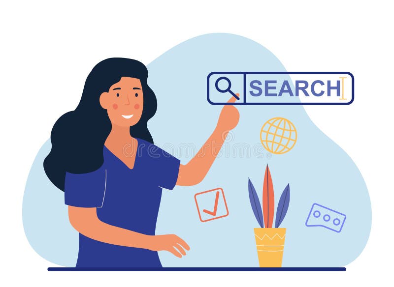 Enters Query Stock Illustrations – 12 Enters Query Stock Illustrations ...