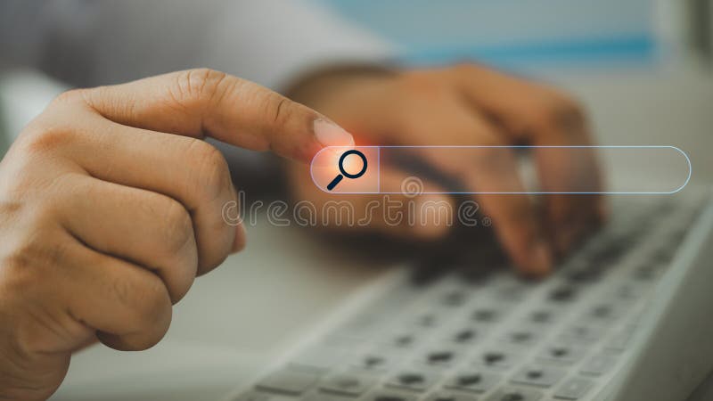 Searching Browsing Internet Data Information Networking Concept, Man ... Searching Browsing Internet Data Information Networking Concept, Man ...