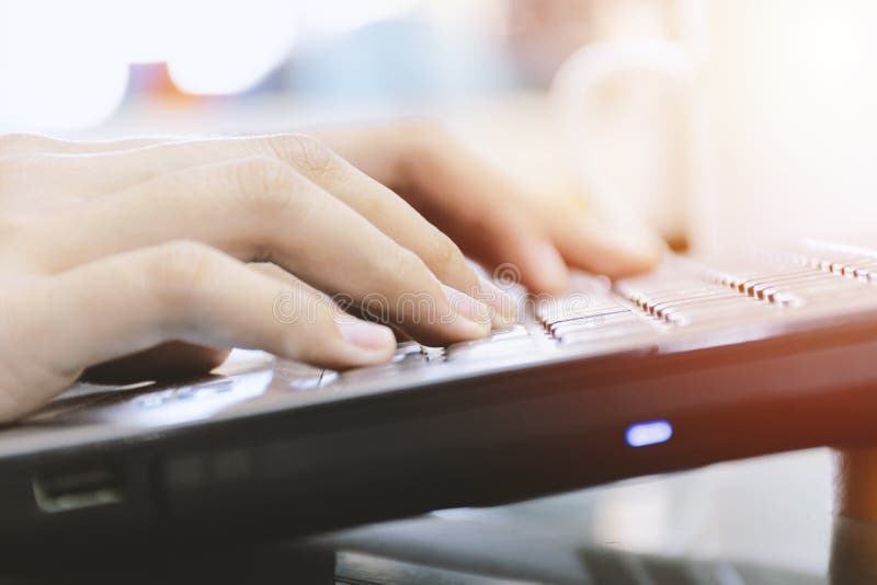 Searching Browsing Internet Data Information Networking Concept Stock ...