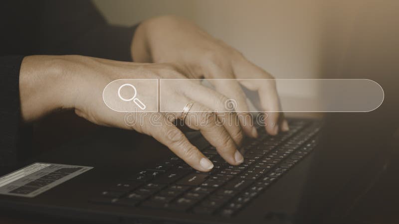 Searching and Browsing the Internet with Search Bar, Concepts, Search ...