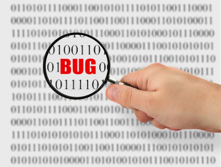 Searching for bug stock photo. Image of identification - 3299956